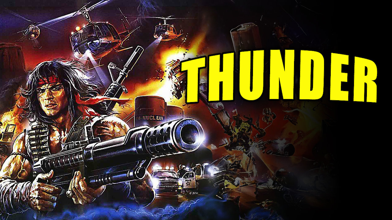 Thunder - Where to Watch Movie