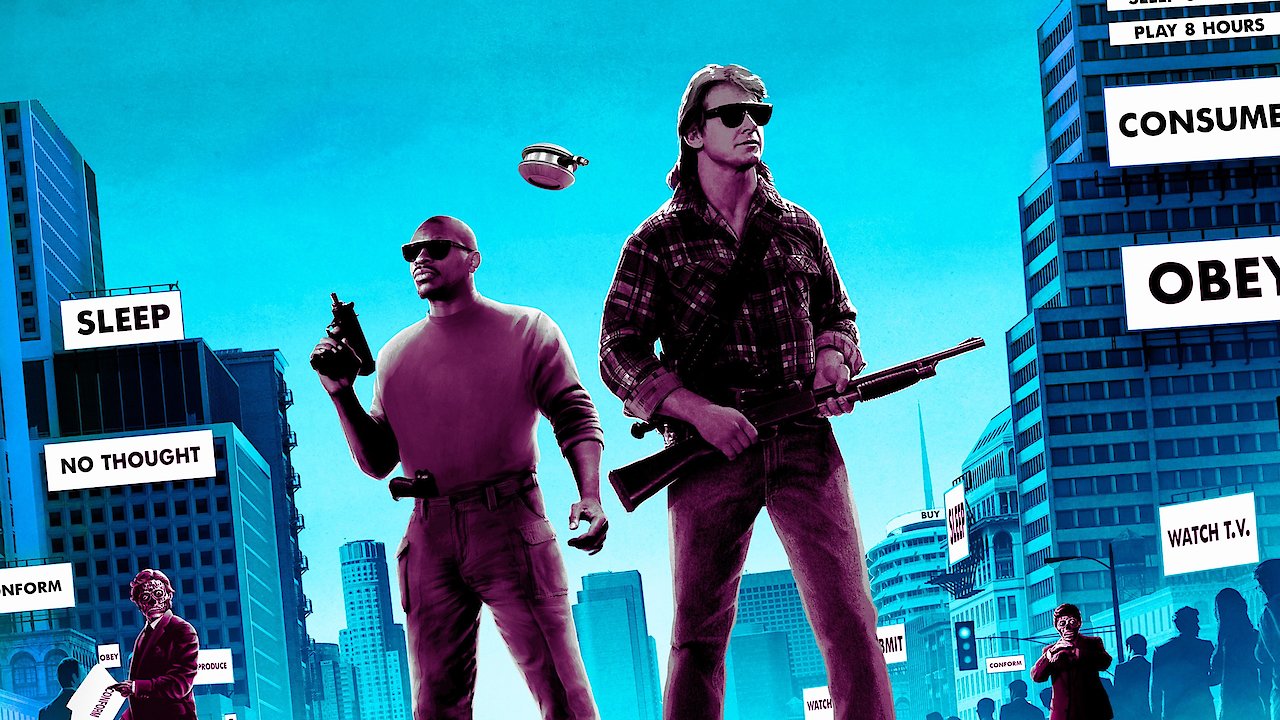 They Live - Where to Watch Movie
