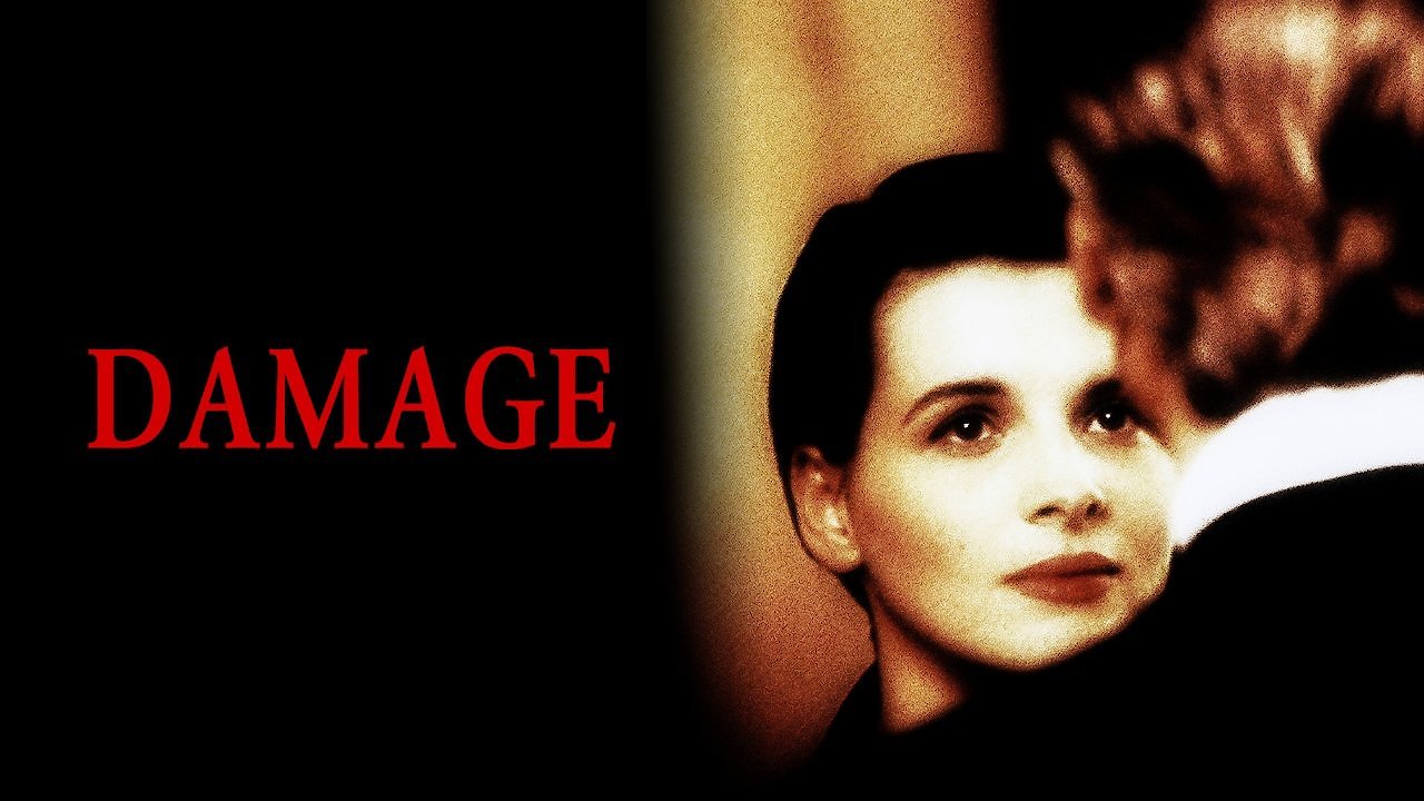 Damage - Where to Watch Movie