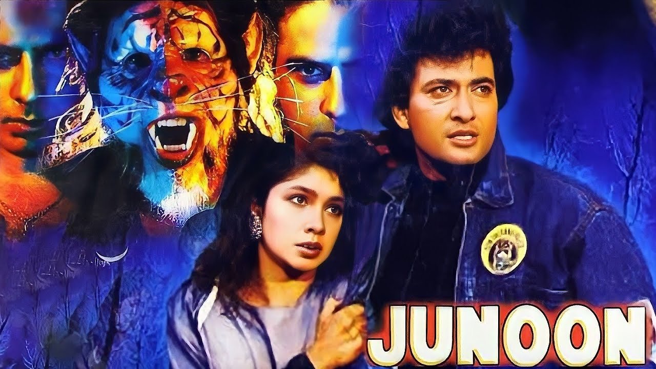 Junoon - Where to Watch Movie