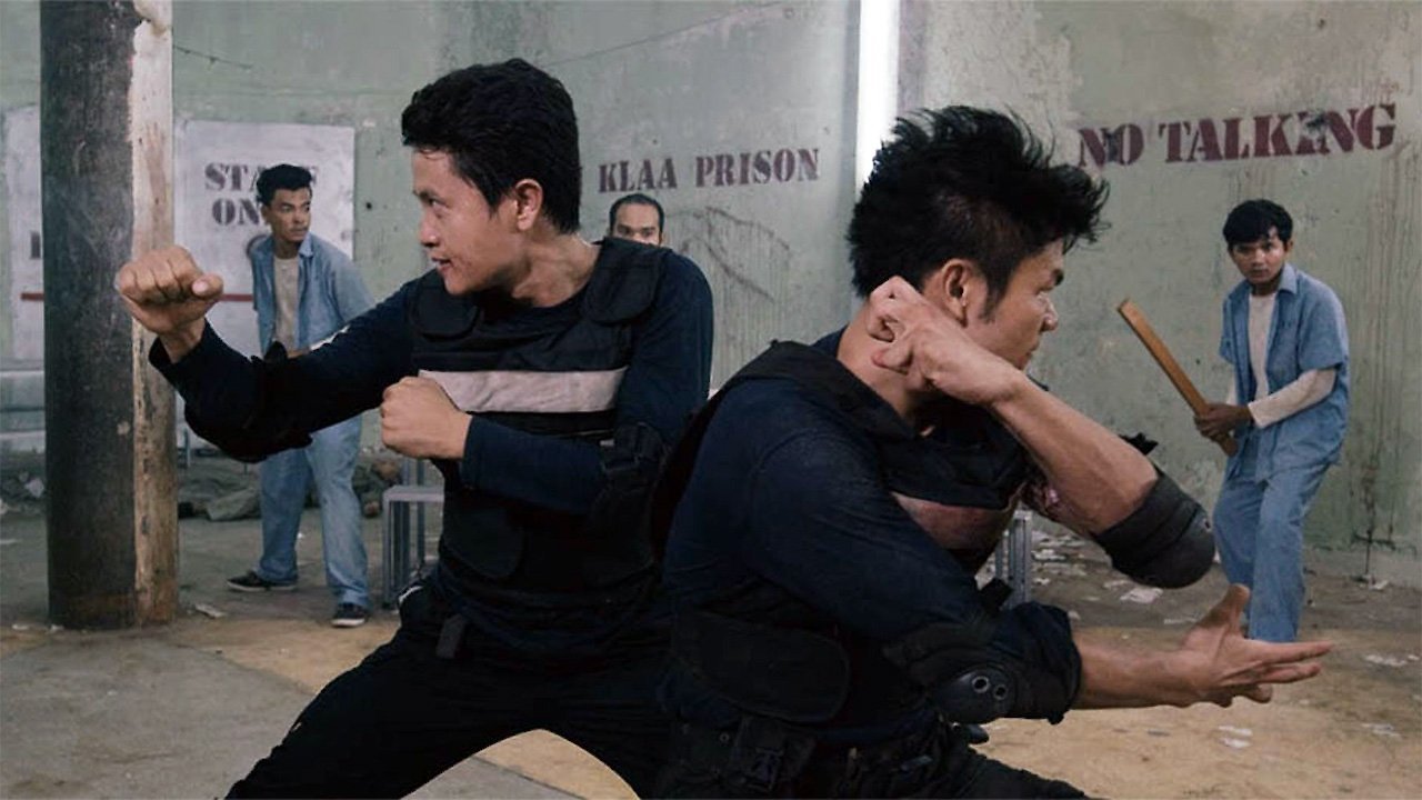 Jailbreak - Where to Watch Movie