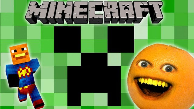 Annoying Orange - Minecraft Block Party - Where to Watch Movie