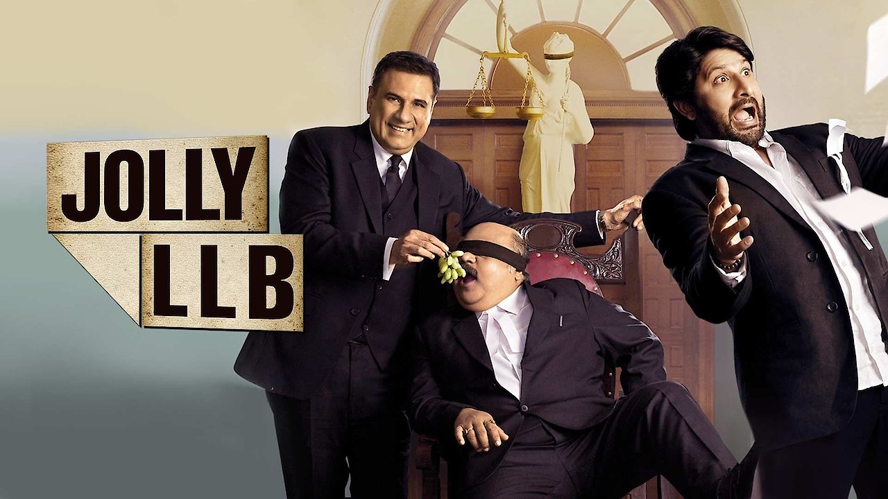 Jolly LLB - Where to Watch Movie