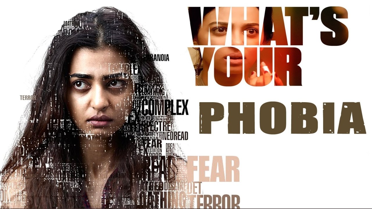 Phobia - Where to Watch Movie
