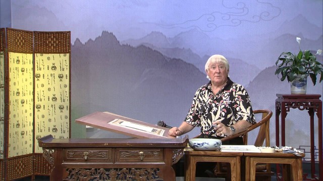 Simply Painting with World Leading Artist Frank Clarke - Introduction ...