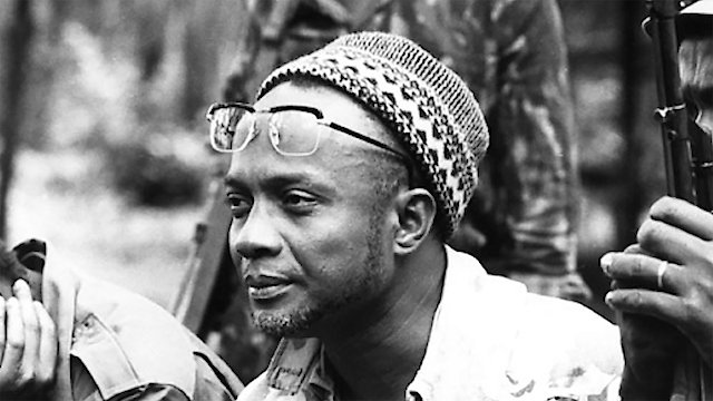 Ami­lcar Cabral - Where to Watch Movie