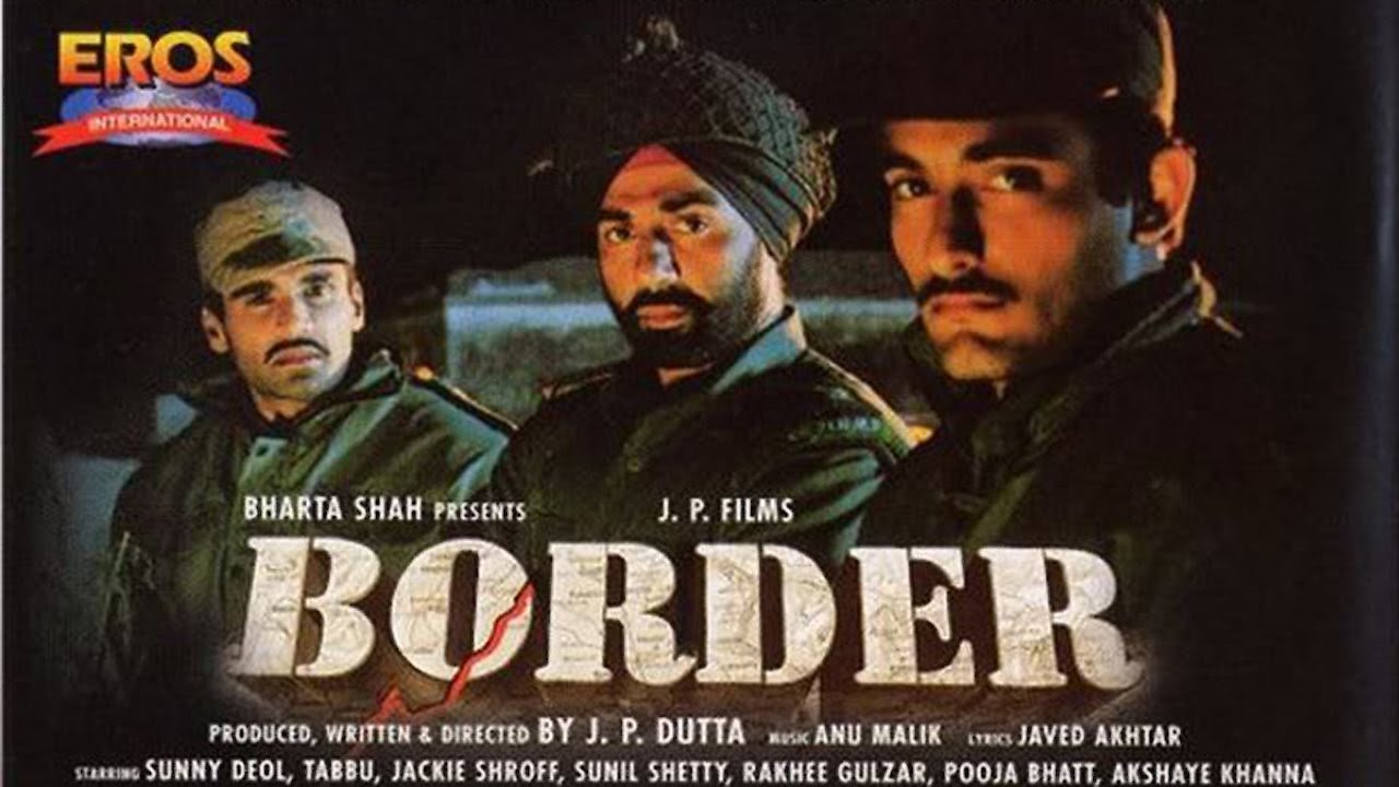 Border - Where to Watch Movie