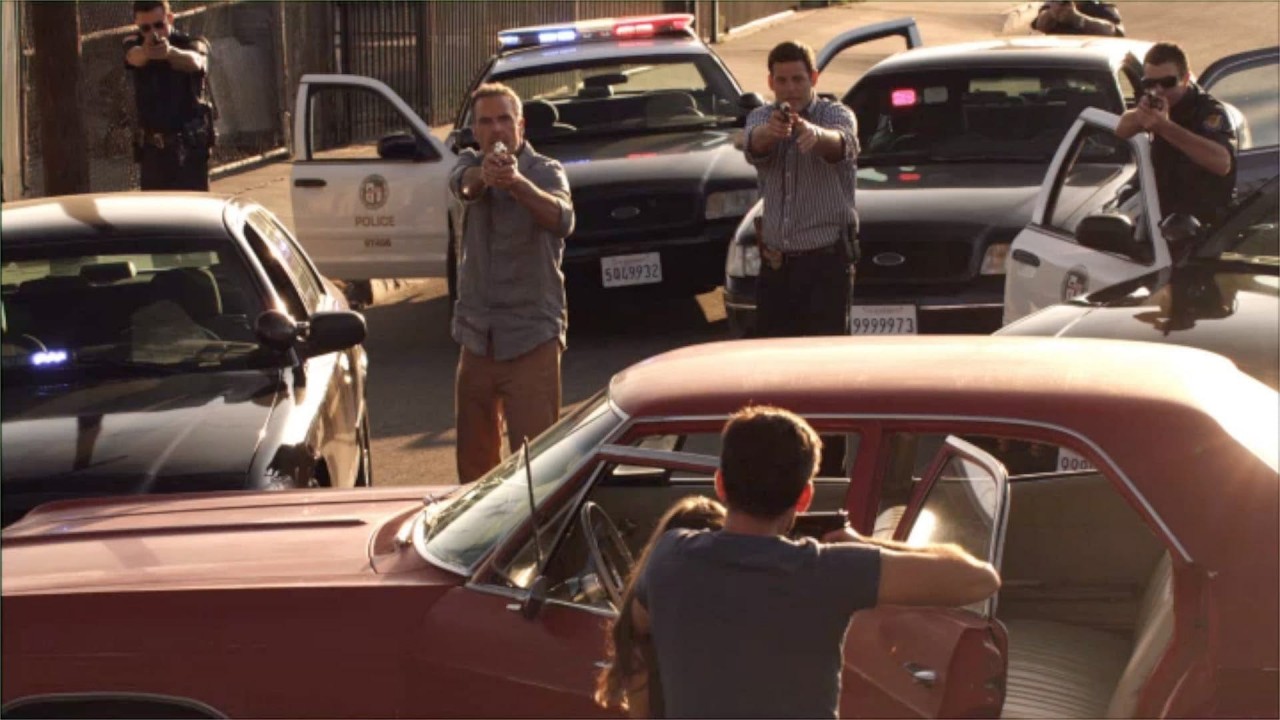 Fatal Instinct - Where to Watch Movie