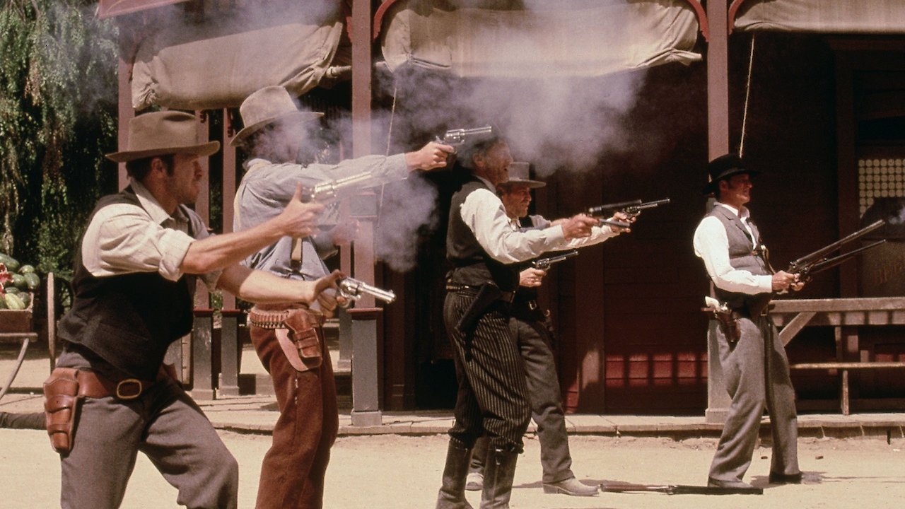 Purgatory - Where to Watch Movie