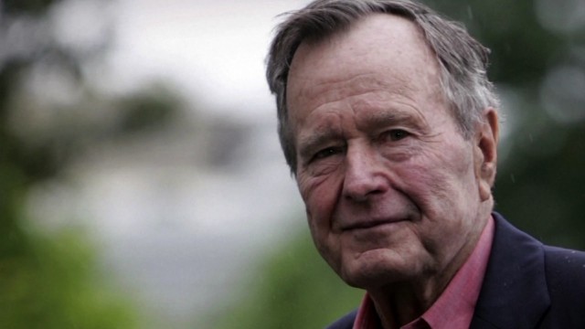 History Remembers George H.W. Bush - Where to Watch Movie