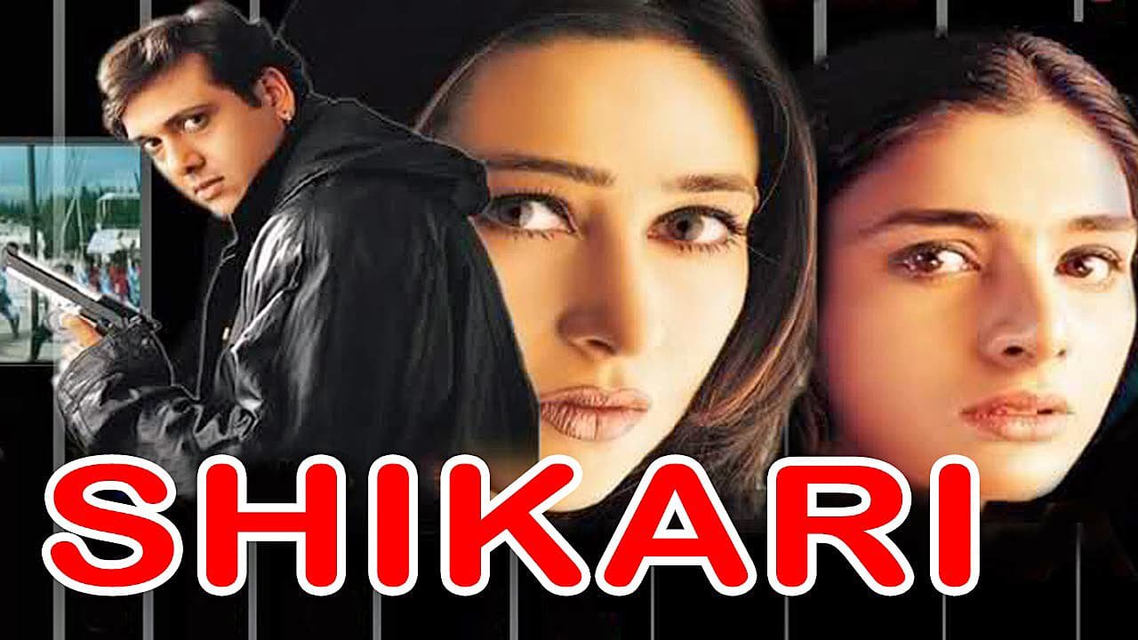 Shikari - Where to Watch Movie