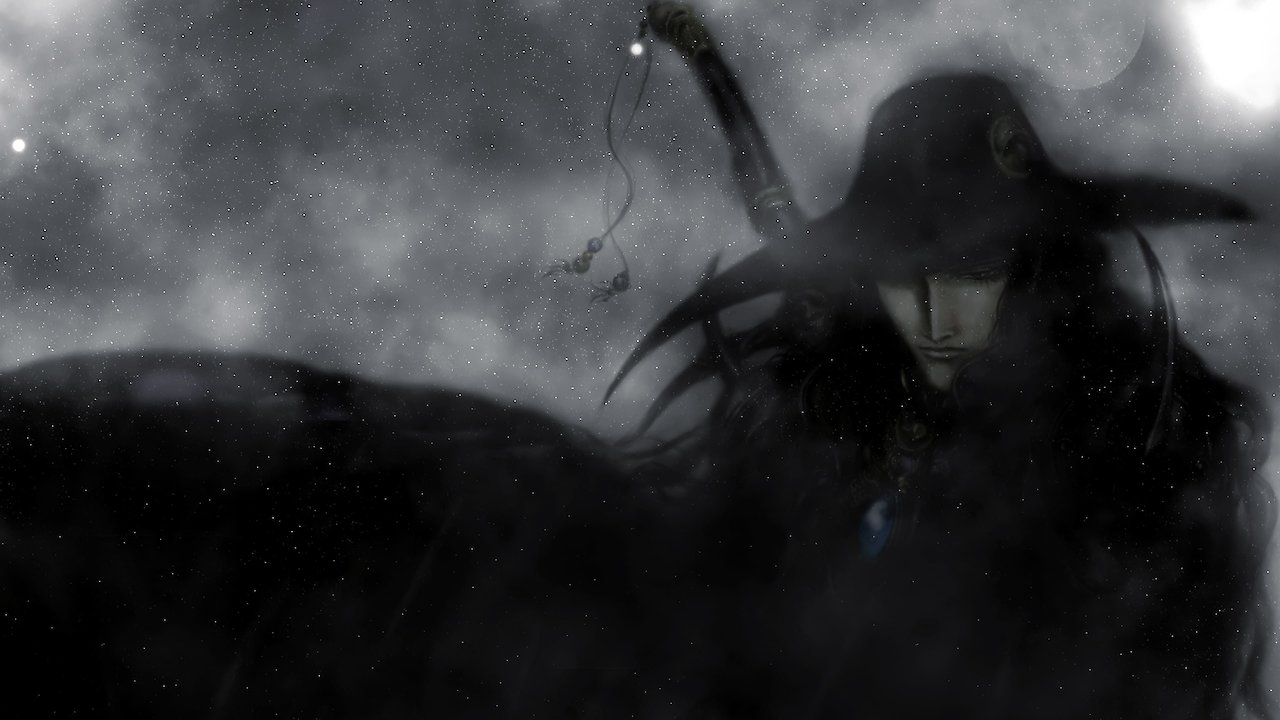 Vampire Hunter D: Bloodlust - Where to Watch Movie