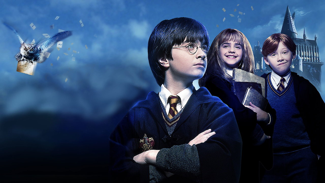 Harry Potter and the Sorcerer's Stone - Where to Watch Movie