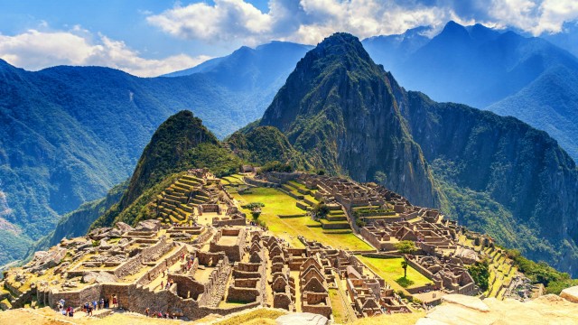 Globe Trekker: Peru - Where to Watch Movie
