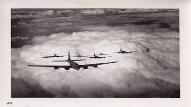 American Experience: The Bombing of Germany - Where to Watch Movie
