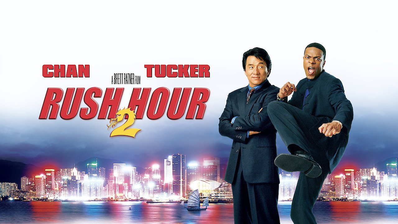 Rush Hour 2 - Where to Watch Movie