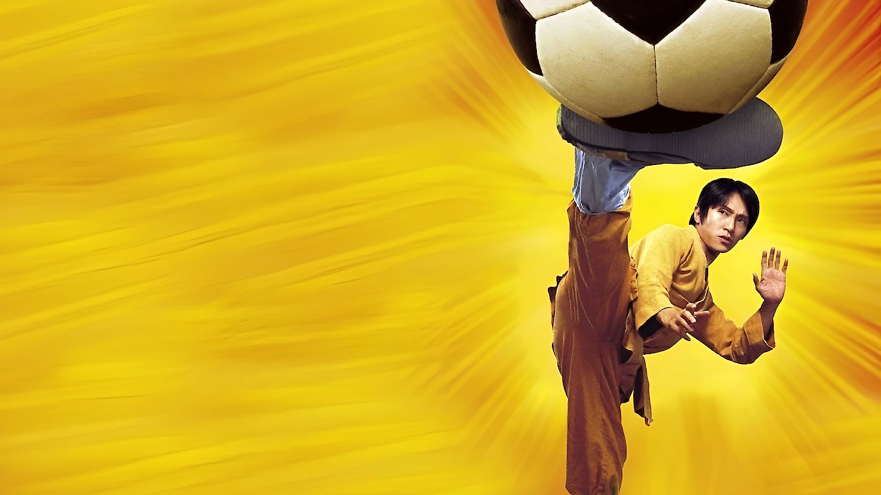 Shaolin Soccer - Where to Watch Movie