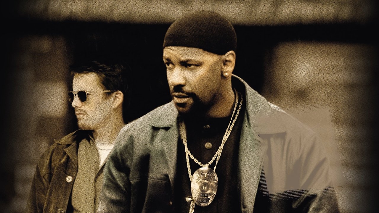 Training Day - Where to Watch Movie