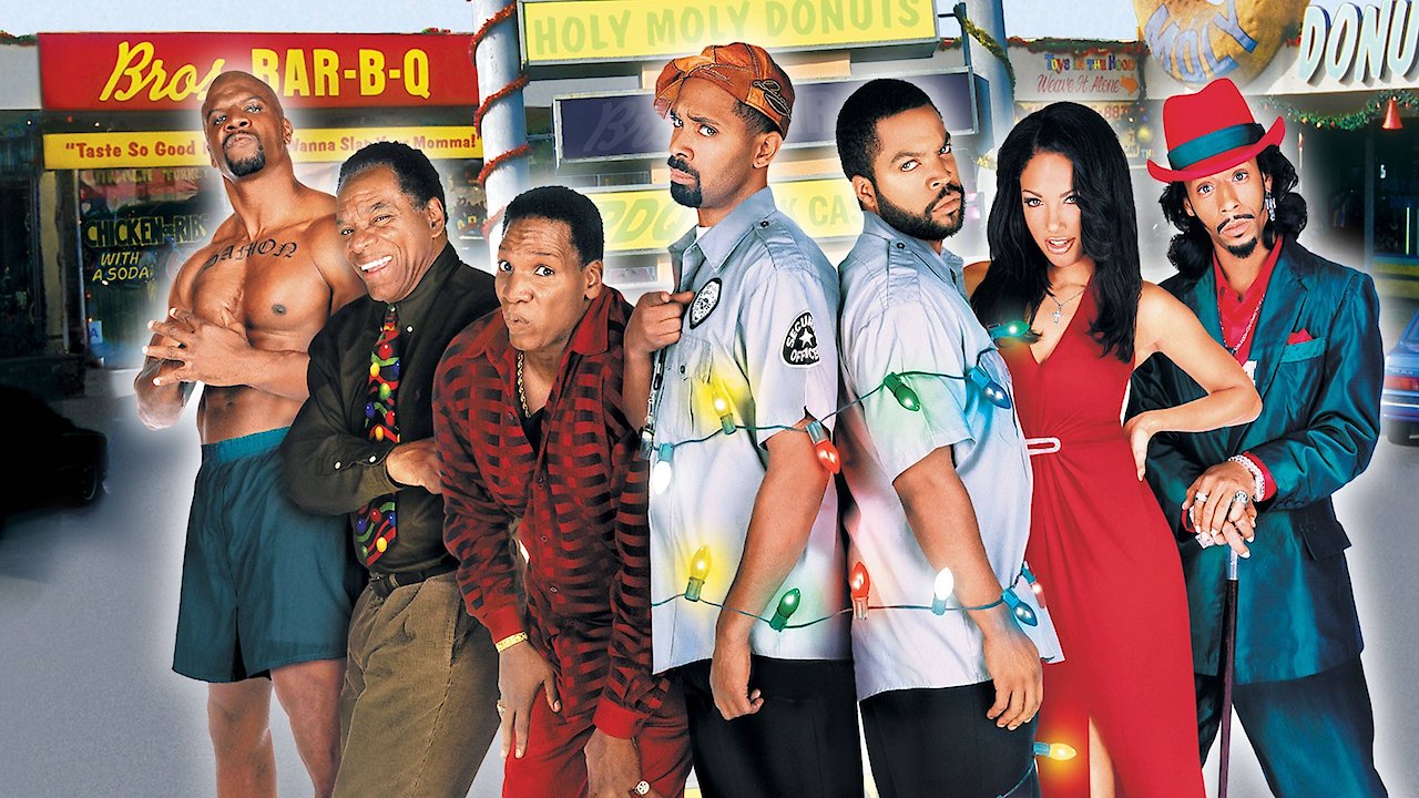 Friday After Next - Where to Watch Movie