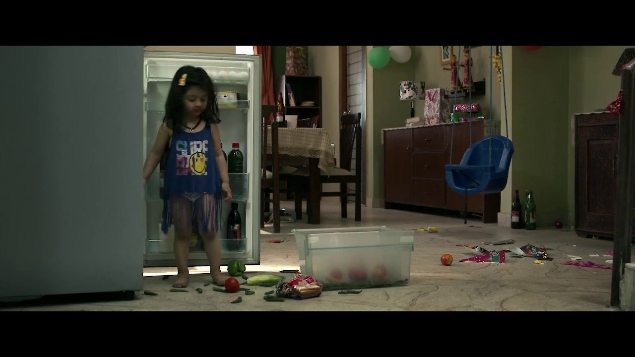 Pihu - Where to Watch Movie