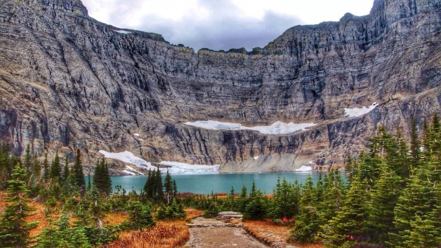 Flathead Valley, Montana - and Glacier National Park - Where to Watch Movie