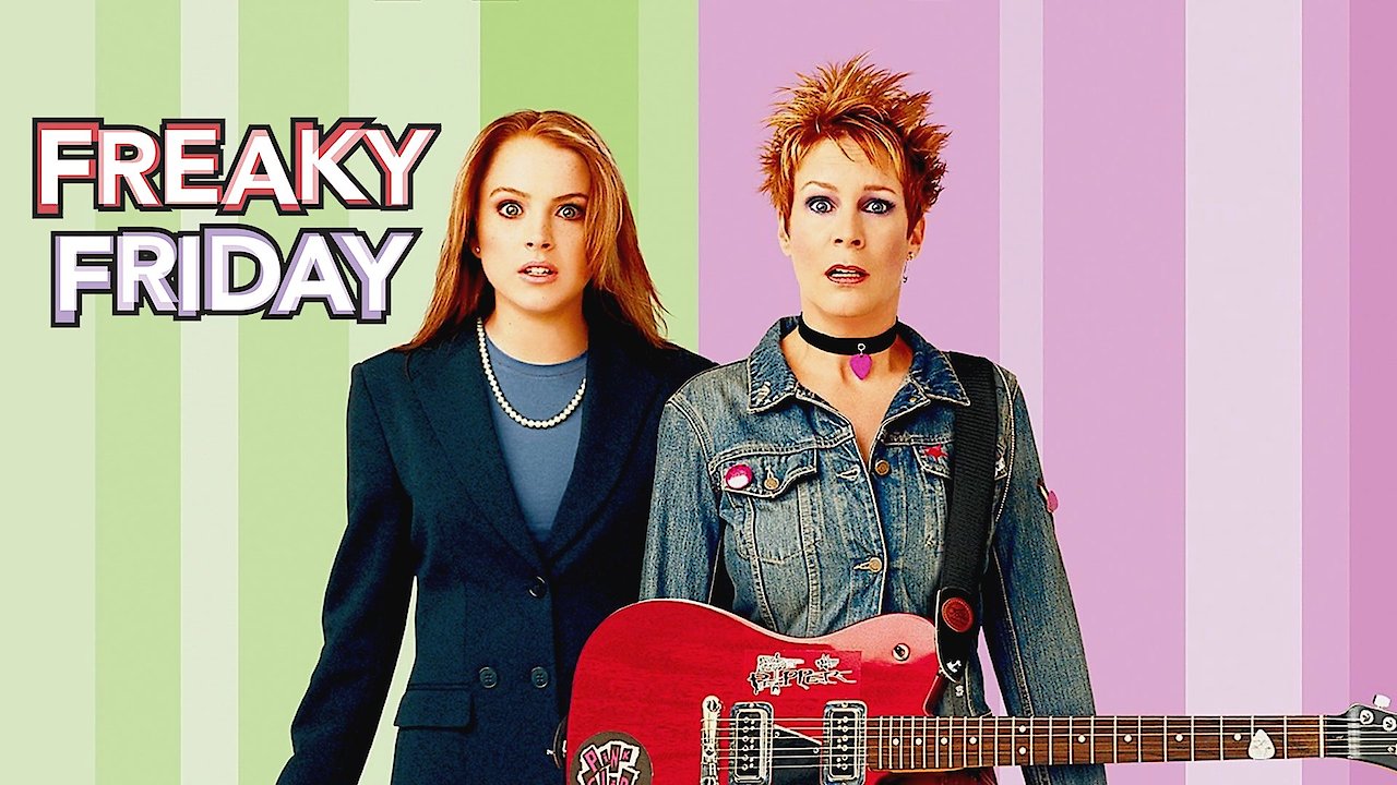 Freaky Friday - Where to Watch Movie