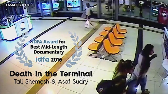 Death in the Terminal - Where to Watch Movie