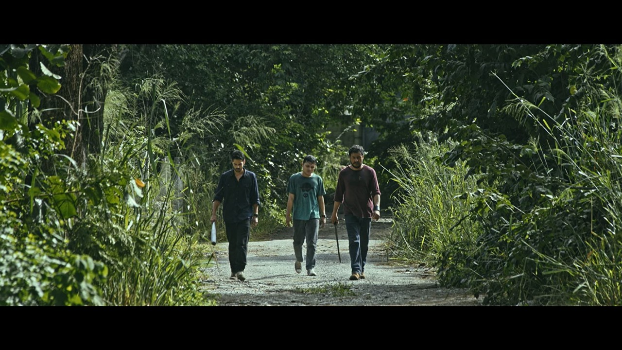 Infection - Where to Watch Movie