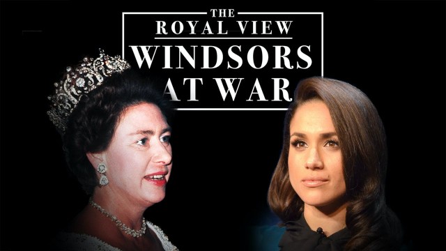 The Royal View: The Windsors at War - Where to Watch Movie