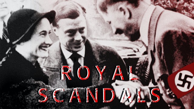 Royal Scandals - Where to Watch Movie