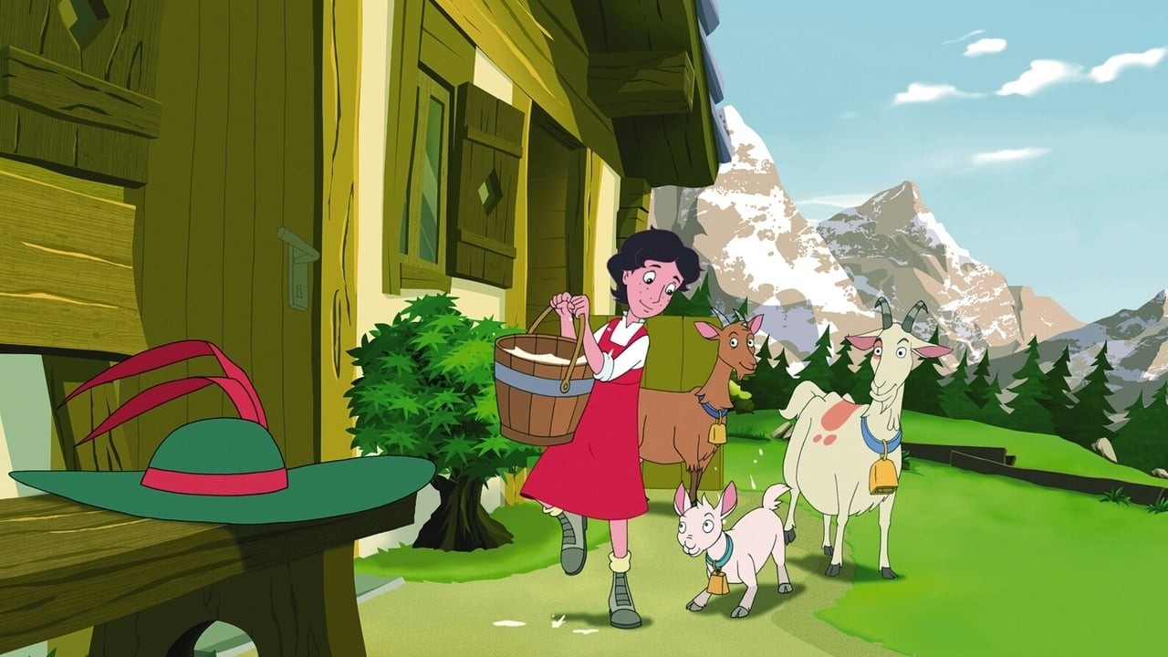 Heidi - Where to Watch Movie