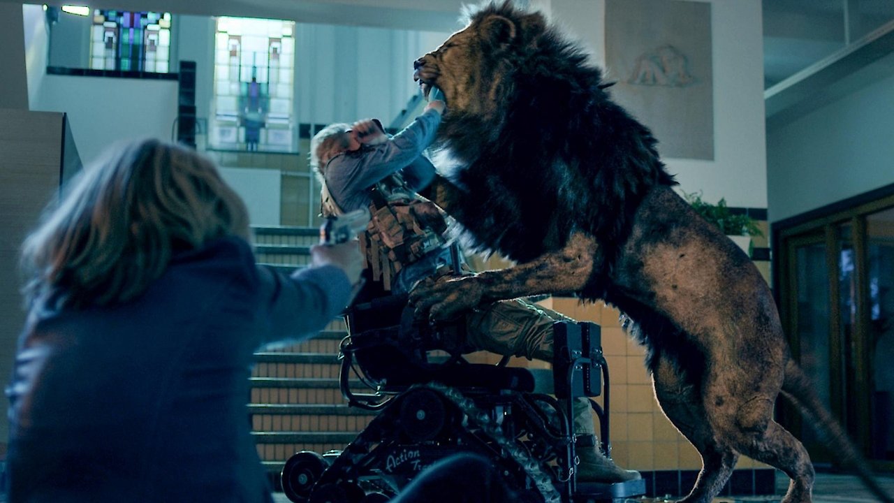 Uncaged - Where to Watch Movie