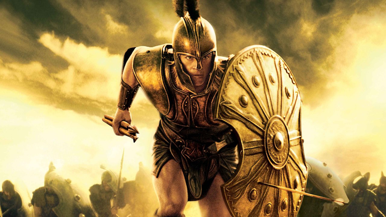 Troy - Where to Watch Movie