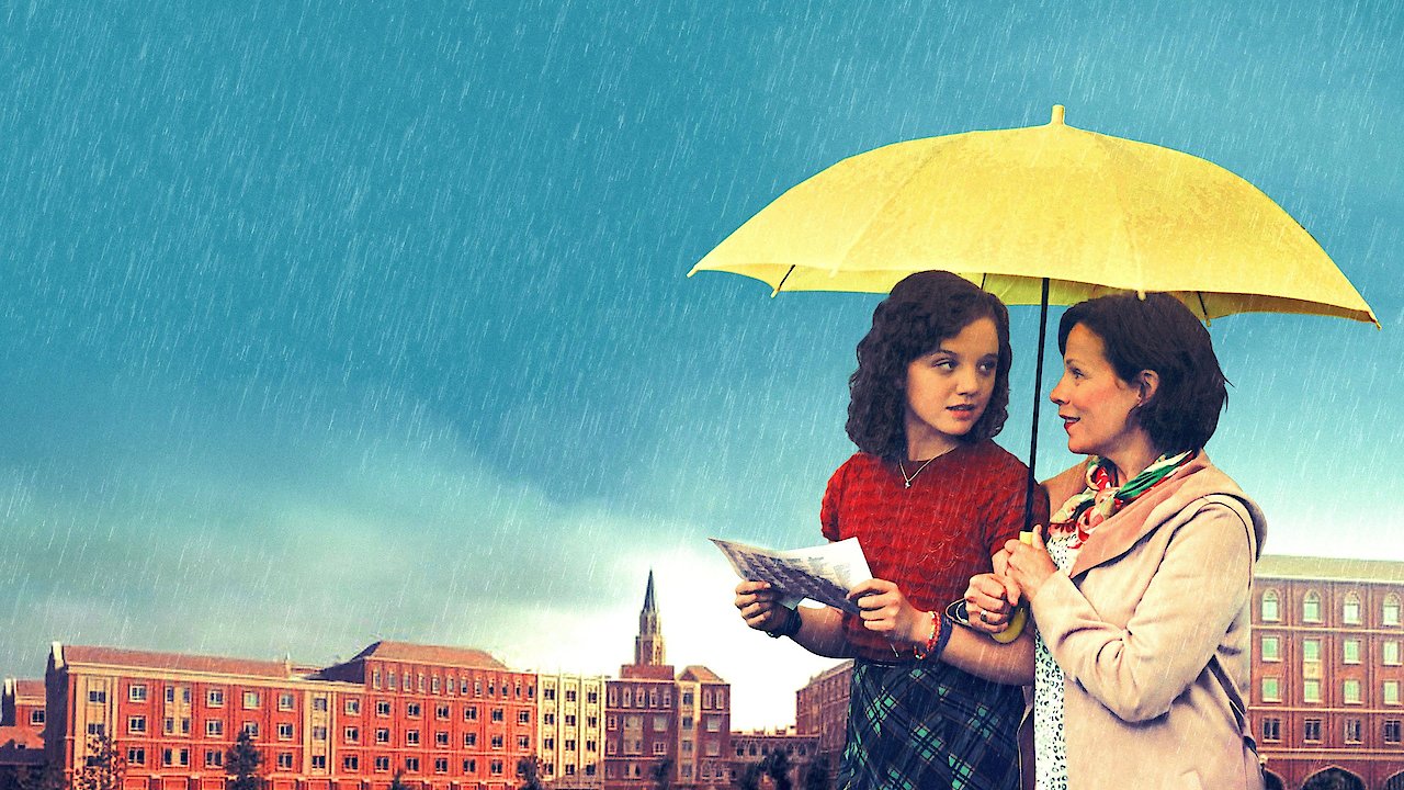 Paper Spiders - Where to Watch Movie