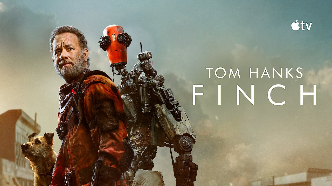 Finch - Where to Watch Movie