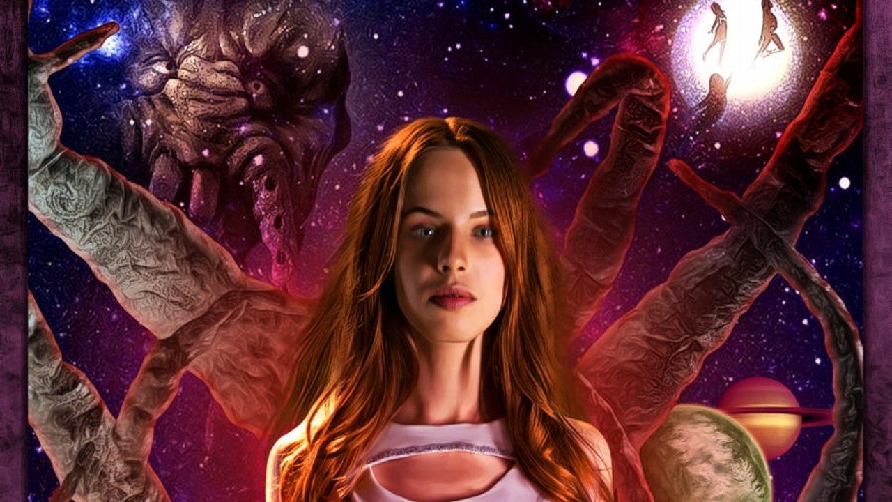 Femalien: Cosmic Crush - Where to Watch Movie