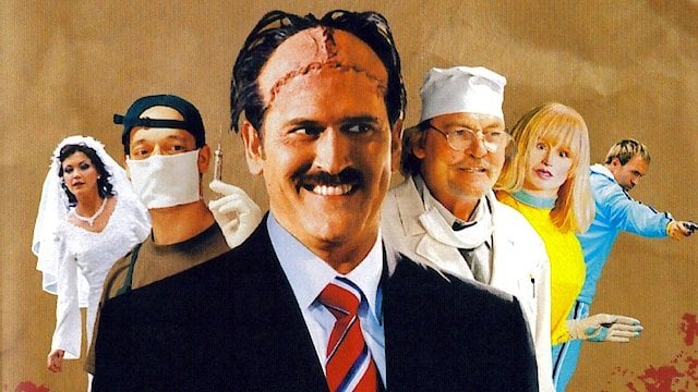 Man with the Screaming Brain - Where to Watch Movie