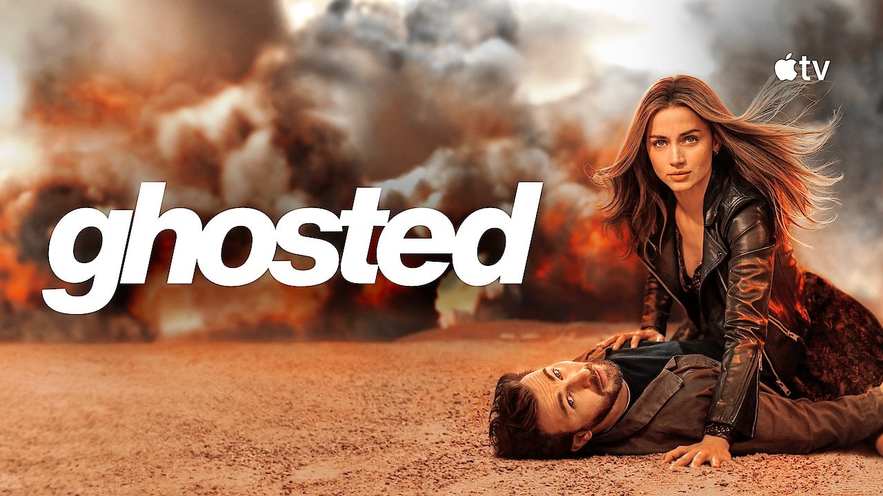 Ghosted - Where to Watch Movie