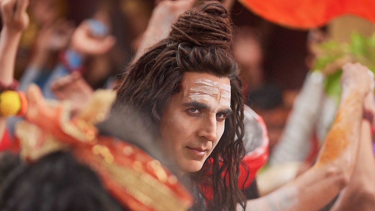 OMG 2 - Where to Watch Movie