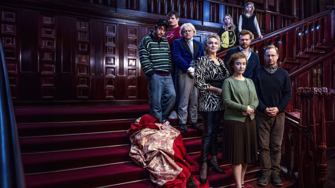 Inheritance - Where to Watch Movie