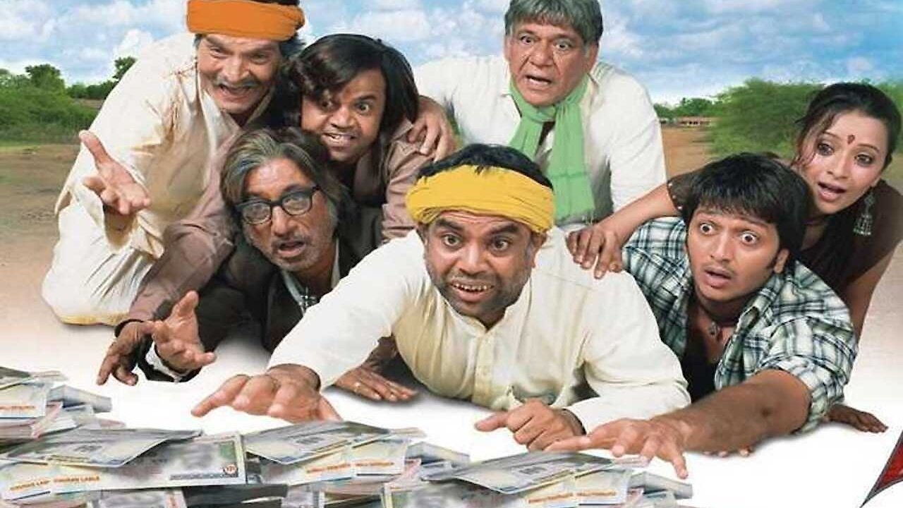 Malamaal Weekly - Where to Watch Movie