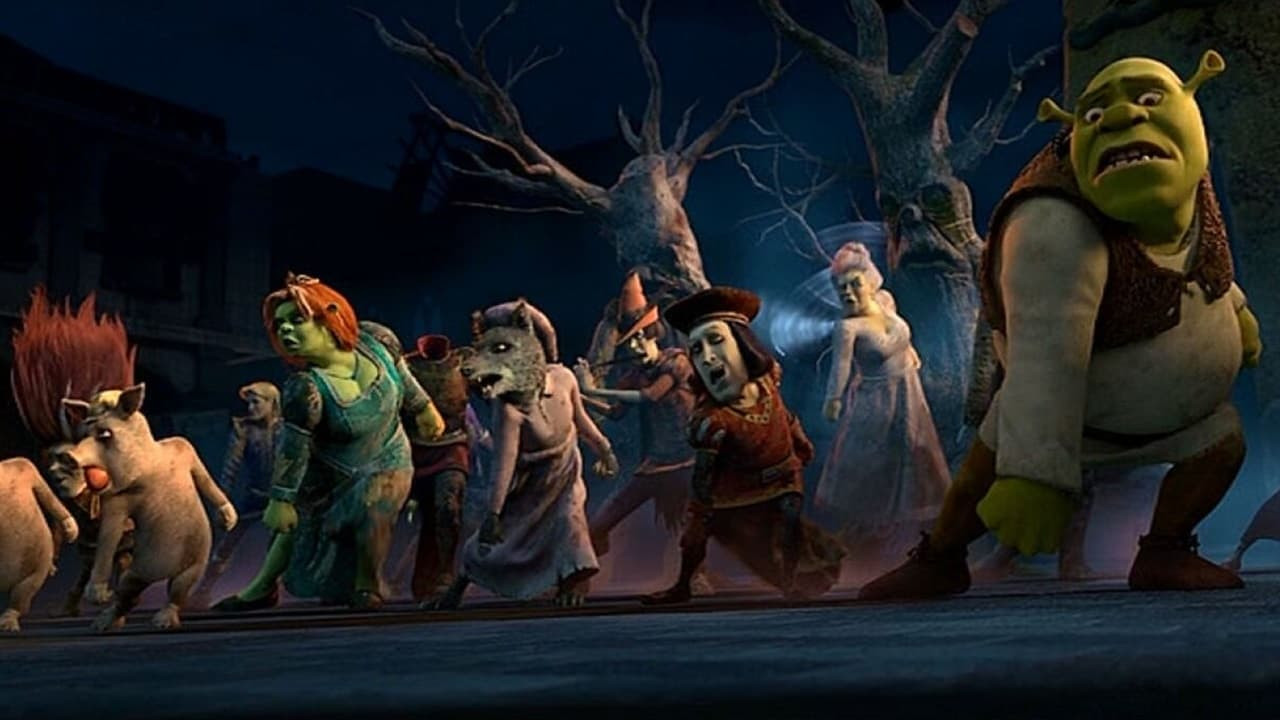 Scared Shrekless - Where to Watch Movie