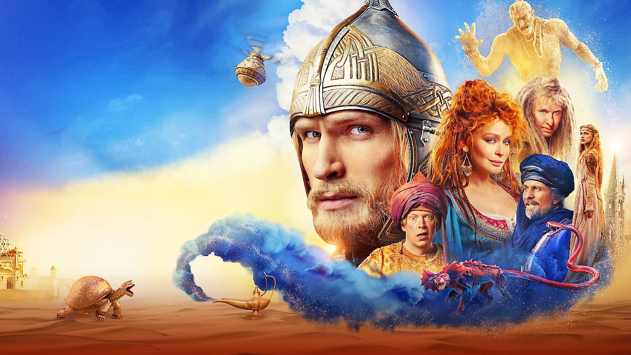 Finist. The First Warrior - Where to Watch Movie