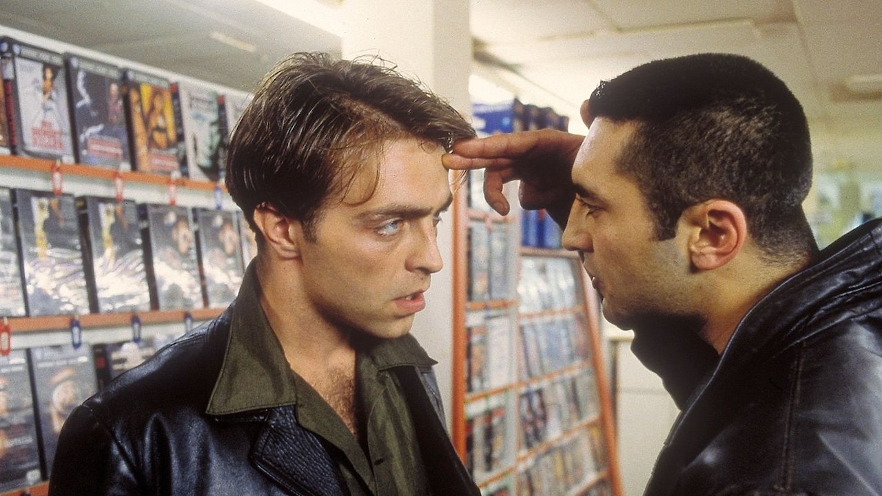 Short Sharp Shock - Where to Watch Movie