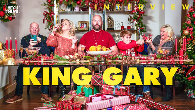 King Gary Christmas Special - Where to Watch Movie