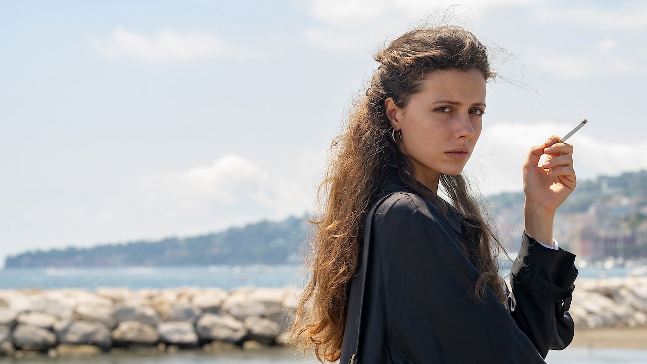 Parthenope - Where to Watch Movie