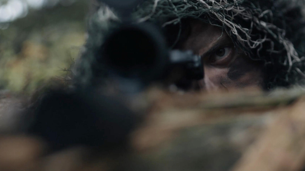 Canadian Sniper - Where to Watch Movie