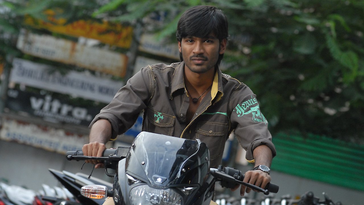 Polladhavan - Where to Watch Movie