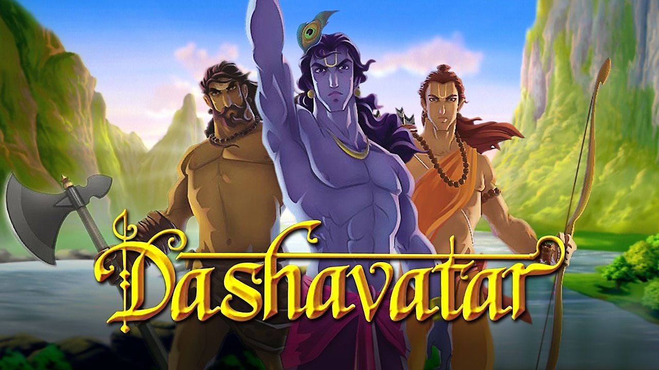 Dashavatar - Where to Watch Movie