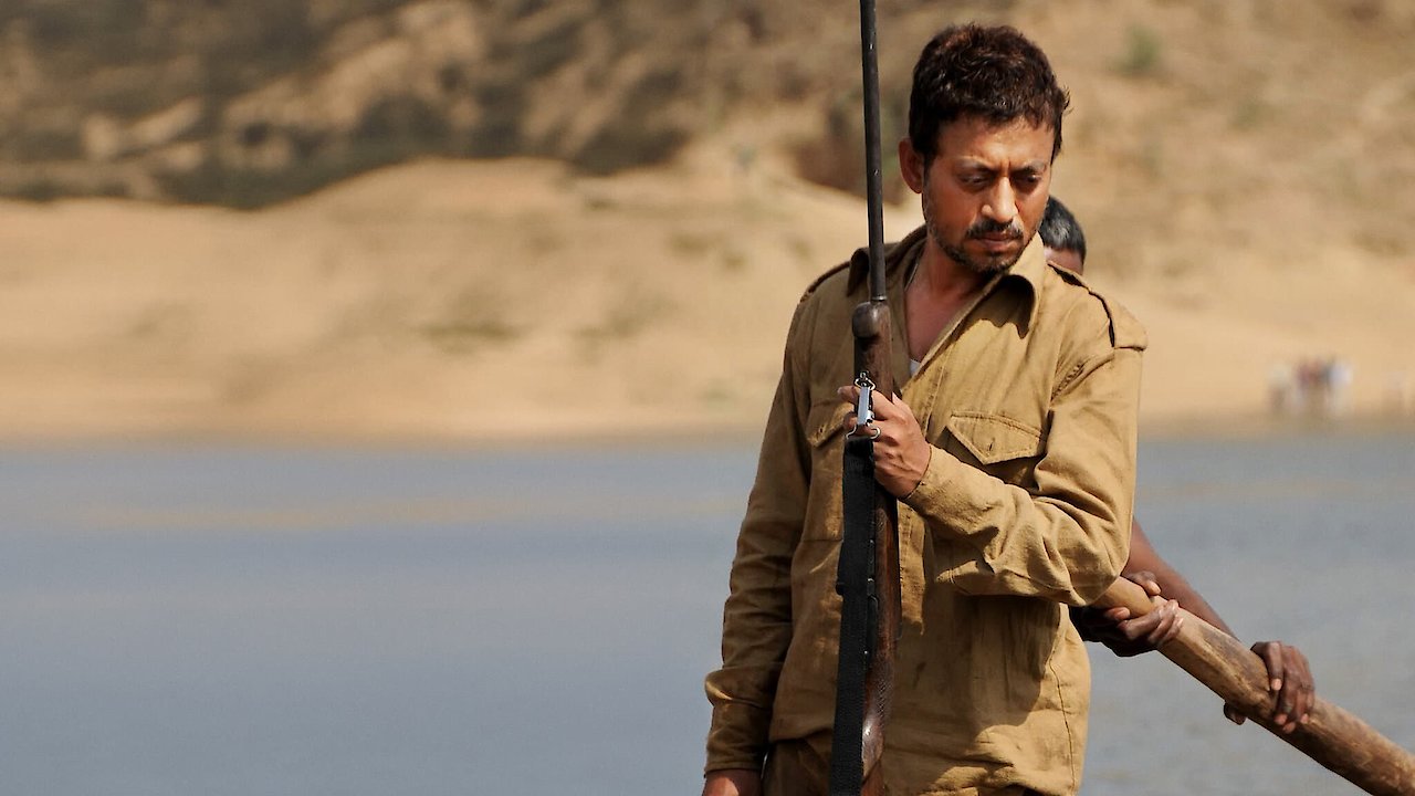 Paan Singh Tomar - Where to Watch Movie